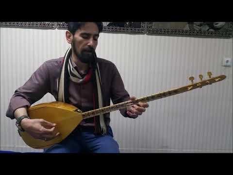 Dön Gel Birtanem Uzun Sap Bağlama Solfej - Ahmet SARI