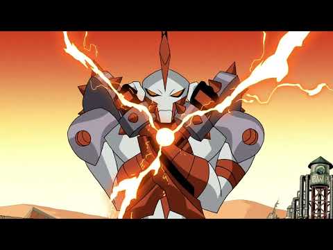 Ben Irado vira o Gigante | Ben 10 Omniverse 