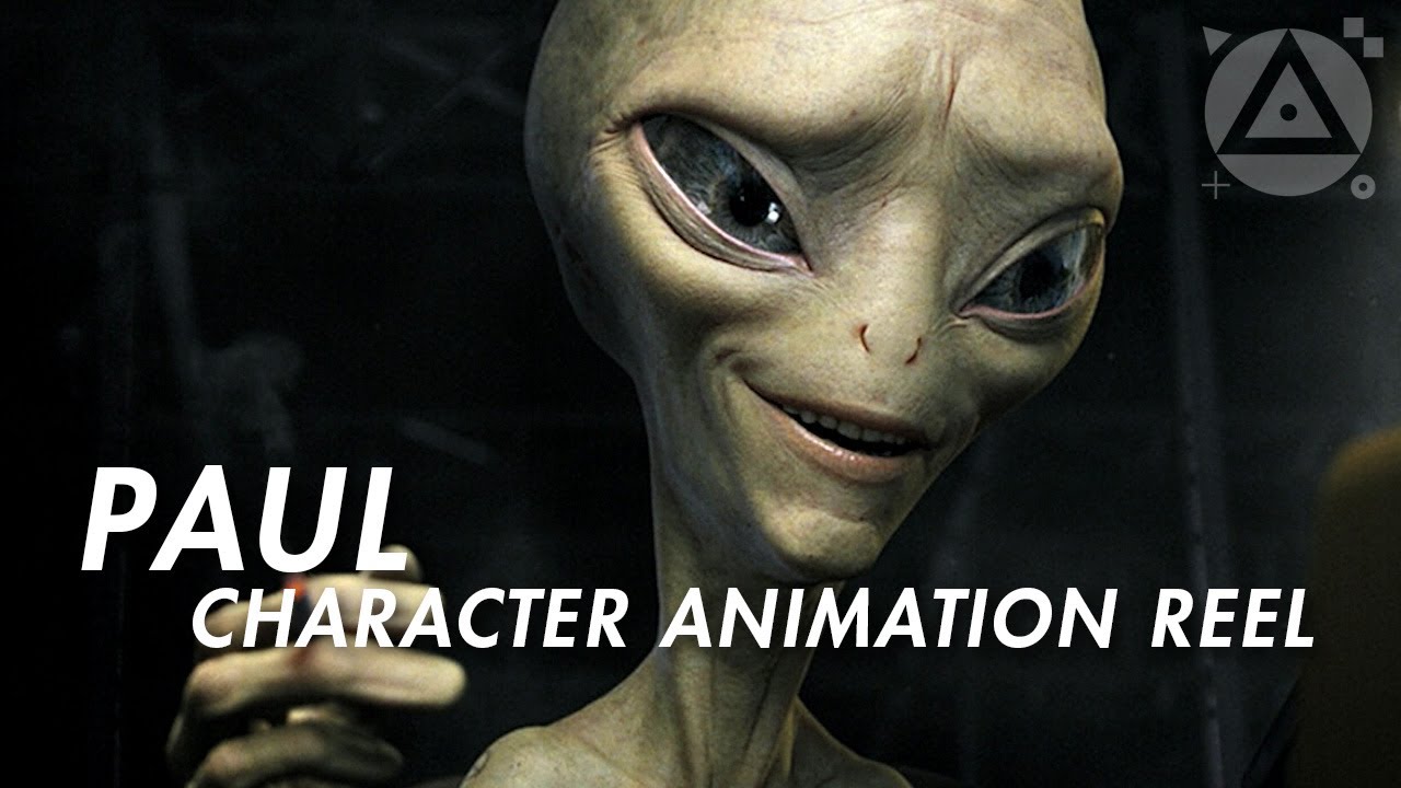 Paul - Character Animation Reel - YouTube