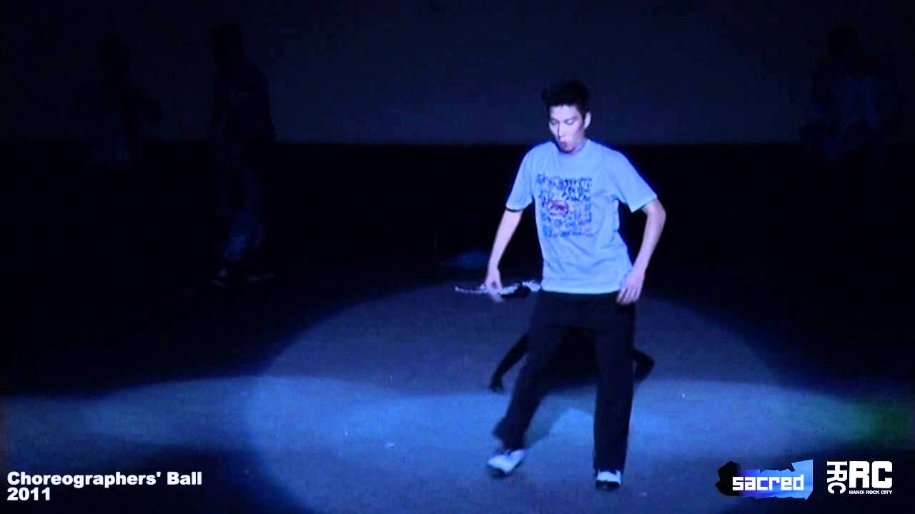 Choreographers' Ball 2011, Hanoi - Vietnam, TF STAR & MilkyWay - YouTube