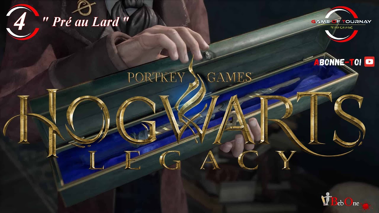 Howard Legacy Pré au lard #4 - YouTube