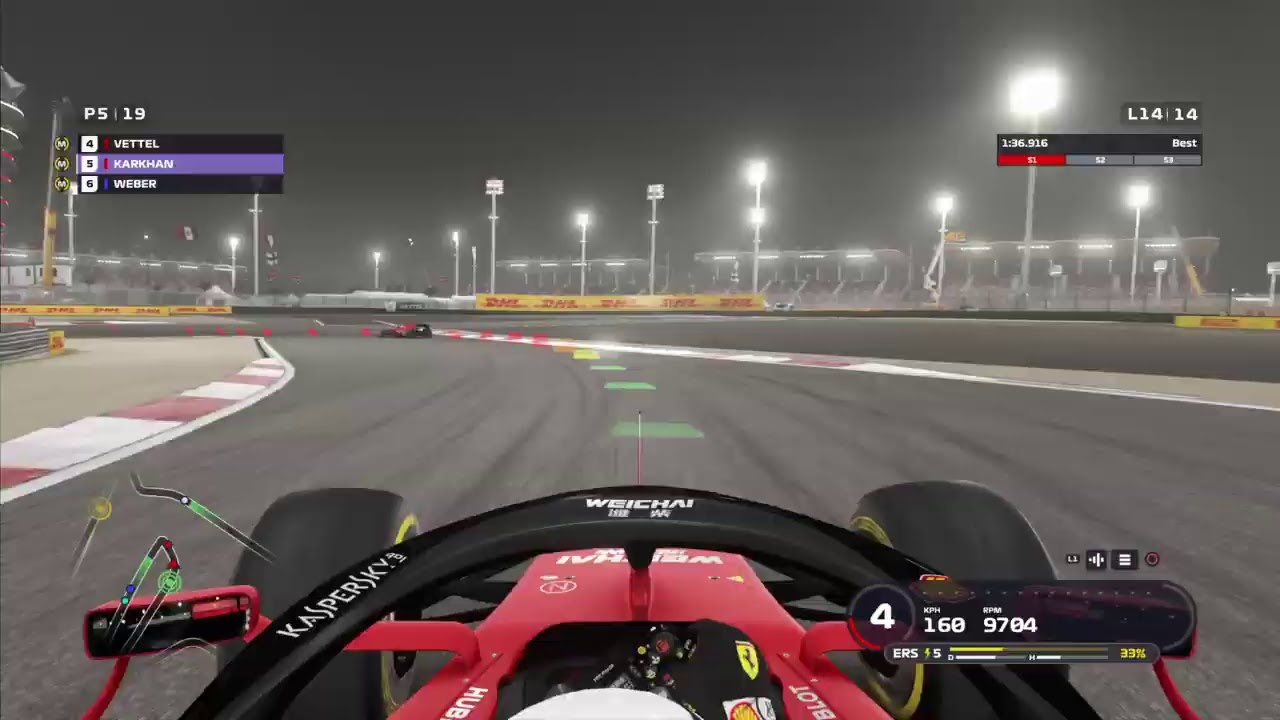 F1 2019 Gameplay - YouTube