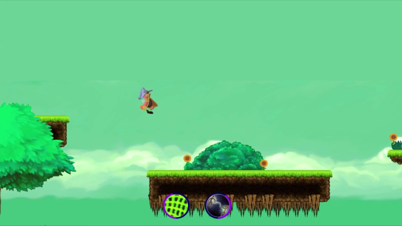 Warlock's Pudding Alpha Trailer - YouTube