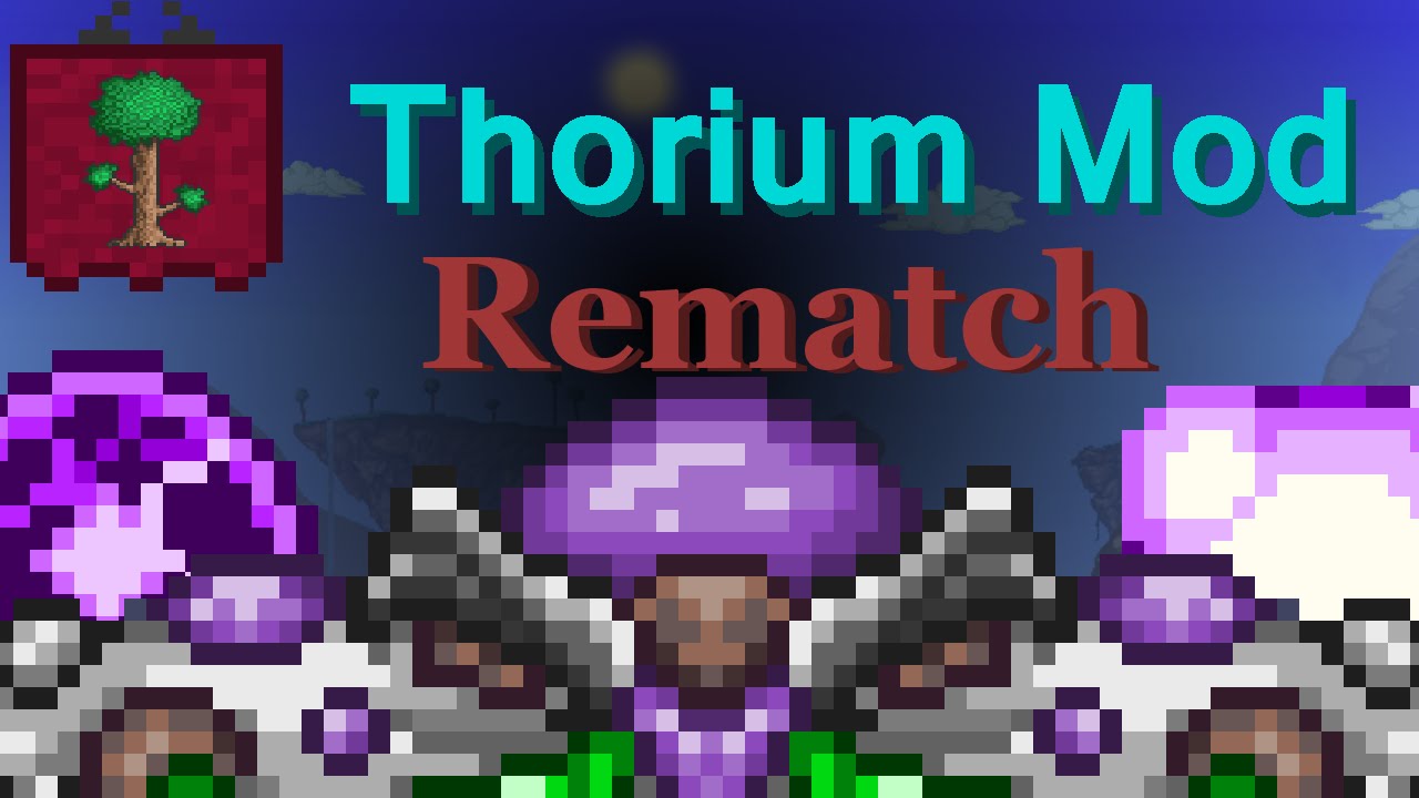 Thorium Mod
