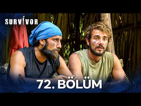 Survivor Türkiye 2020 72. Bölüm