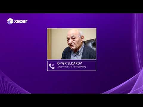 Müslüm Maqomayevin heykəli Dənizkənarı Milli Parkda ucaldılacaq