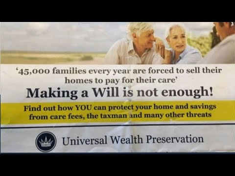 Universal Wealth a Case Study - YouTube