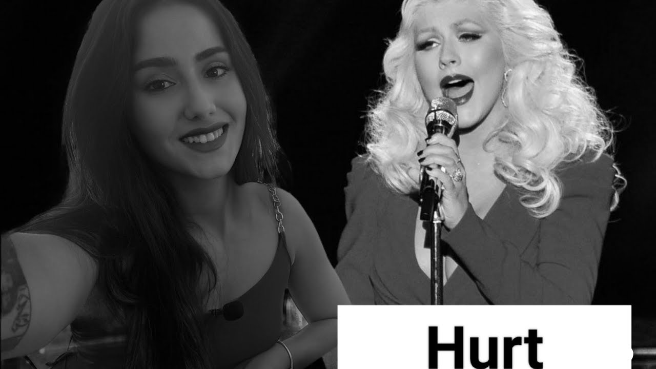 Christina Aguilera- Hurt Cover - YouTube