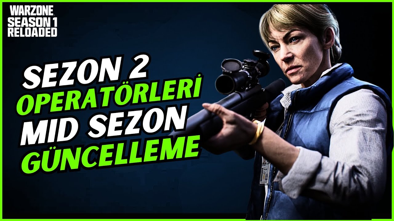 Warzone 3.0 - S2 Bilgileri & S1 Reloaded Güncellemesi Detaylar - Nuke ...