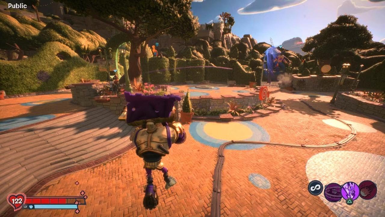 Plants vs. Zombies: Battle for Neighborville in giddy park with ...