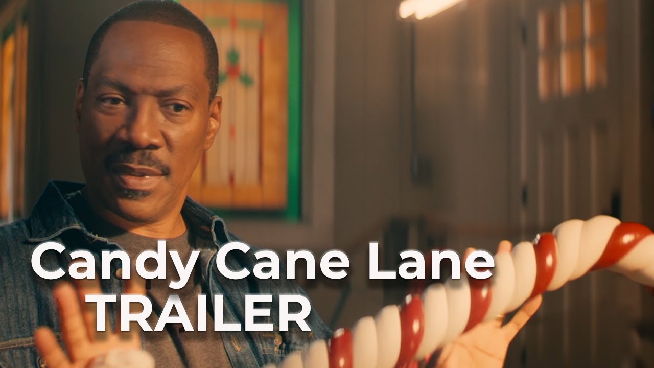 Candy Cane Lane (2023) Trailer - Starring Eddie Murphy, Tracee Ellis ...