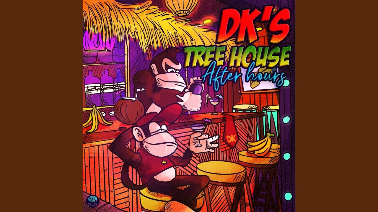 Aquatic Ambience Hip-Hop (From "Donkey Kong Country") - YouTube