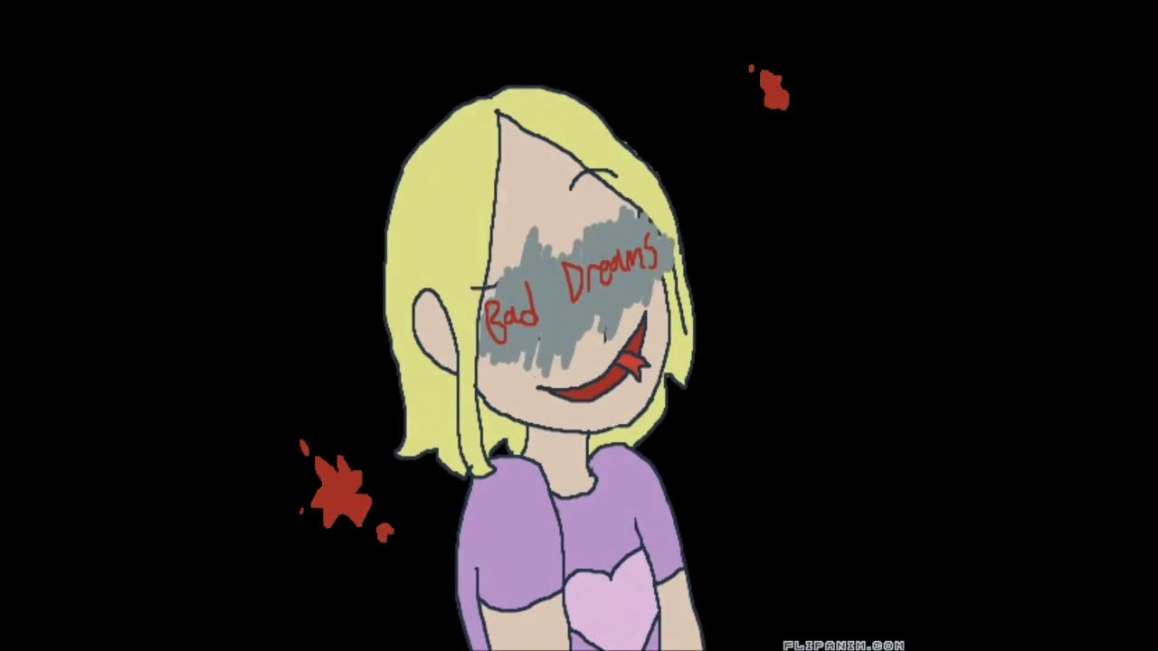 Bad Dreams | Original Animation (meme?) - YouTube