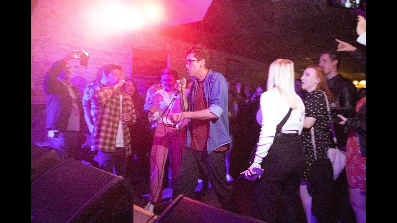 Jumbo Band Live - Lose Yourself (feat Jake) - YouTube