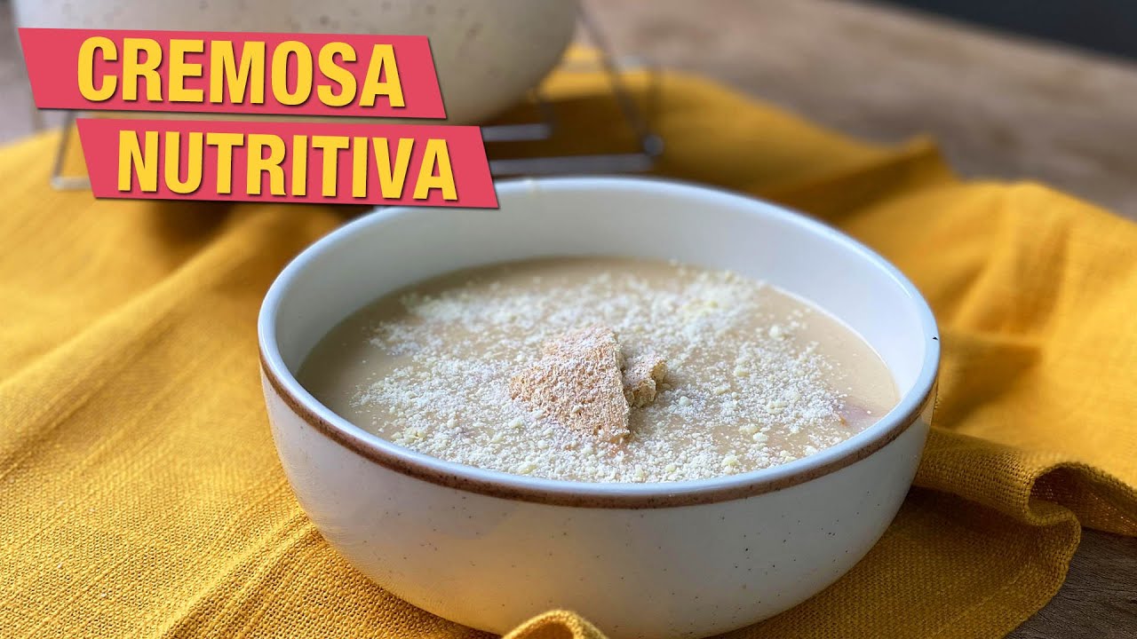 Sopa de Inhame Fácil - YouTube