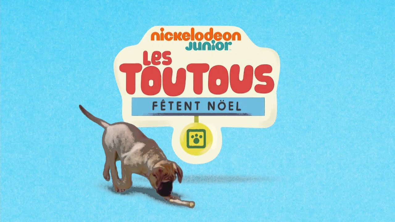 Nickelodeon Junior HD France - Christmas Advert & Logo 2015 [King Of TV ...