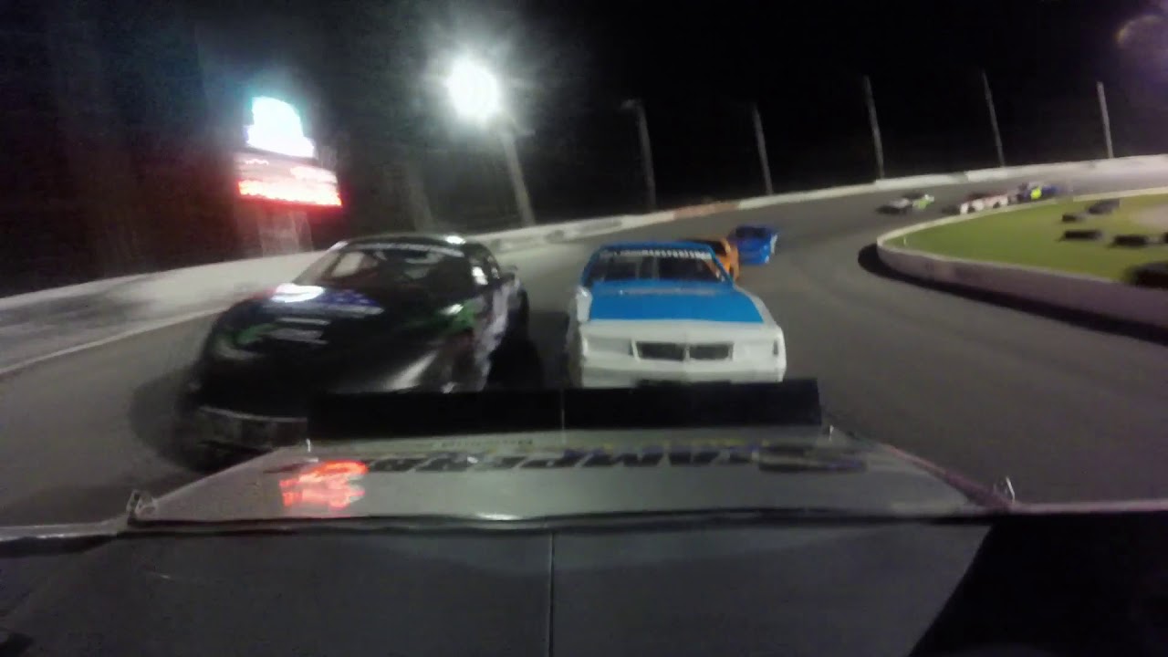 Matt Fuqua September 9th race rear camera highland rim - YouTube