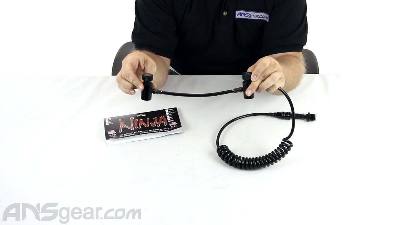 Ninja Dual Tank Single Remote w/ Slide Check - Review - YouTube