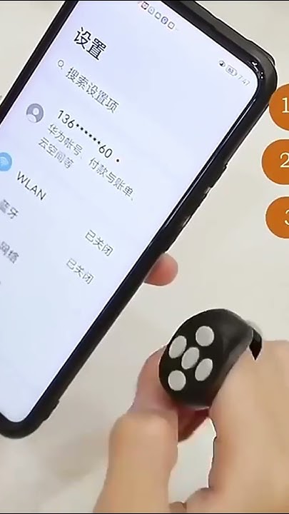 TikTok Remote Control | Needious.com | Gadgets #Shorts #gadgets - YouTube TikTok Remote Control | Needious.com | Gadgets #Shorts #gadgets - YouTube