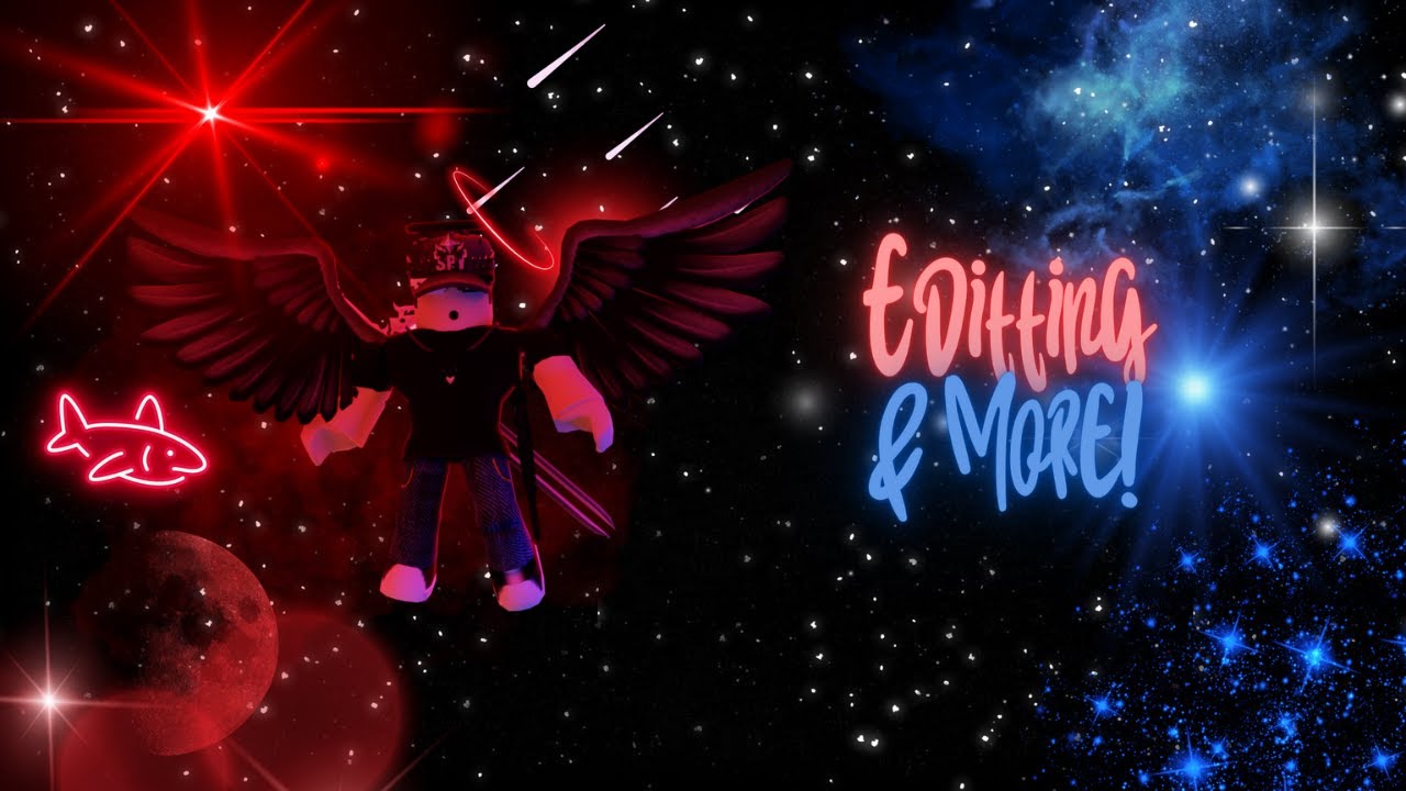 Roblox Editing Old Trends! - YouTube