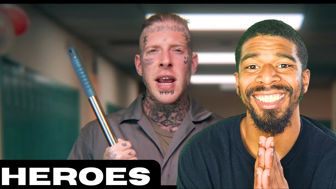 Tom MacDonald - "Heroes" | APPRECIATIVE Reaction - YouTube