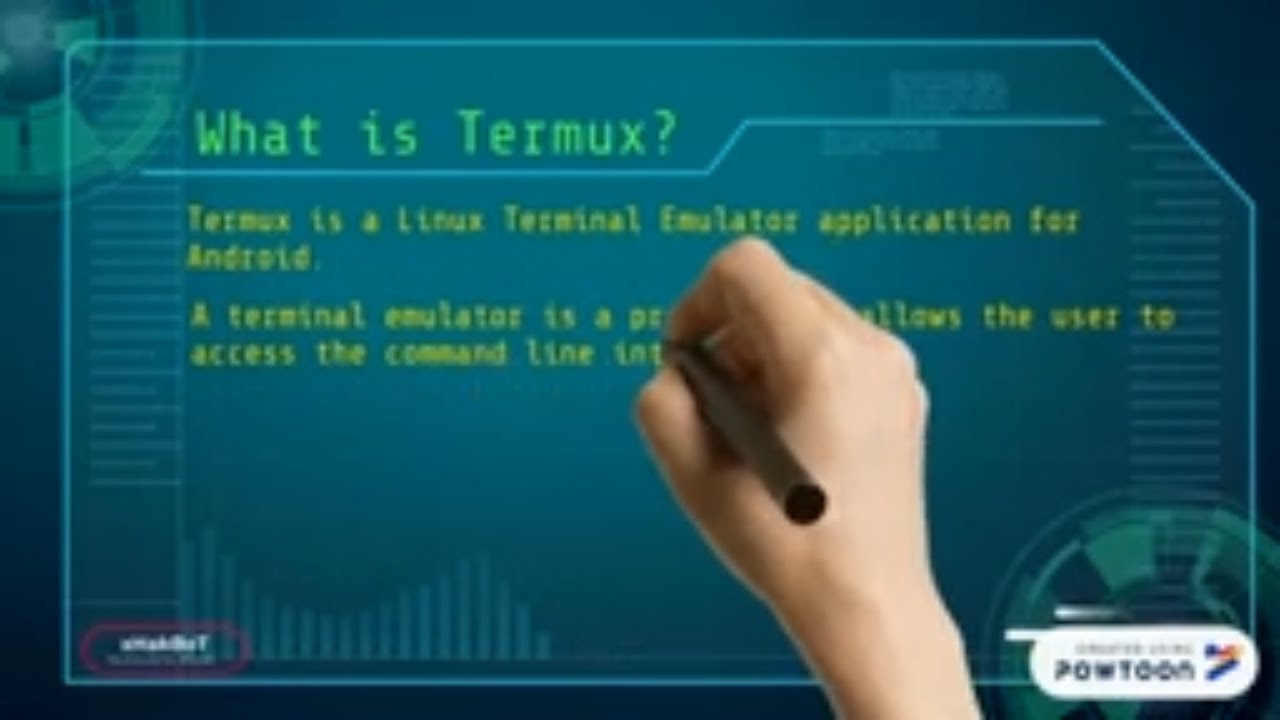 What is Termux ? Best hacking tool ? Termux_tutorial#2 #xhakbot - YouTube