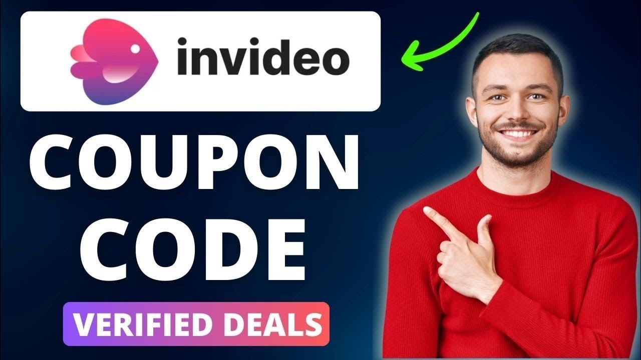 Invideo Ai Coupon Code 2025 Invideo Ai Discount Code Invideo Ai Promo Code - YouTube