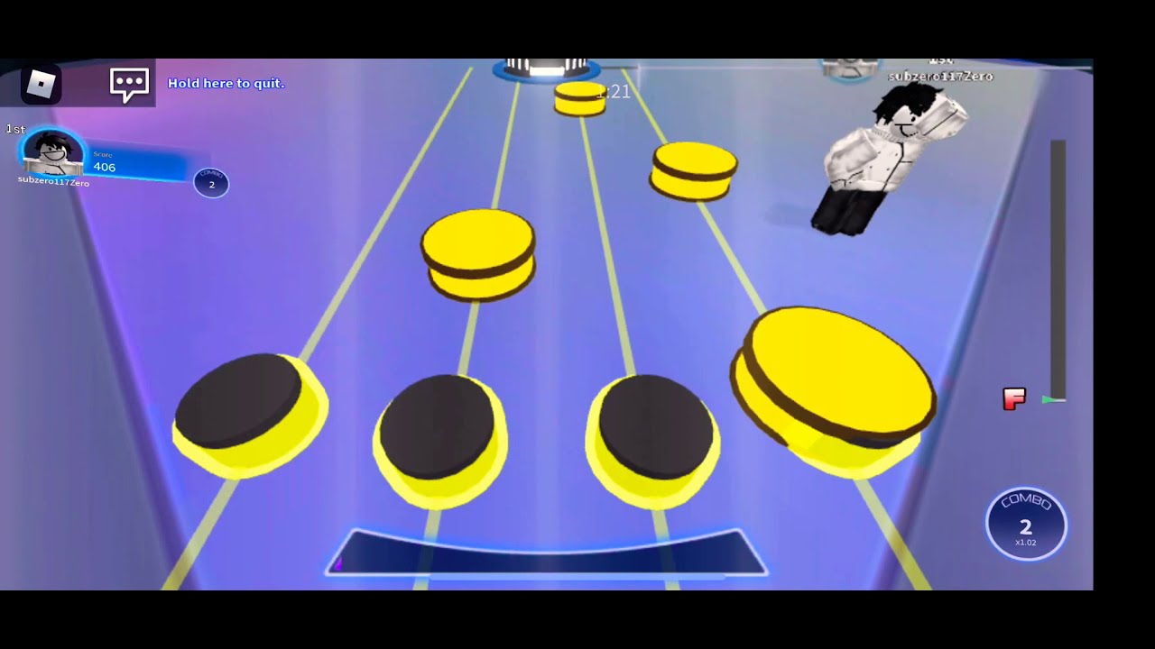 Roblox Robeats fnf week 3 (roblox roBeats) - YouTube