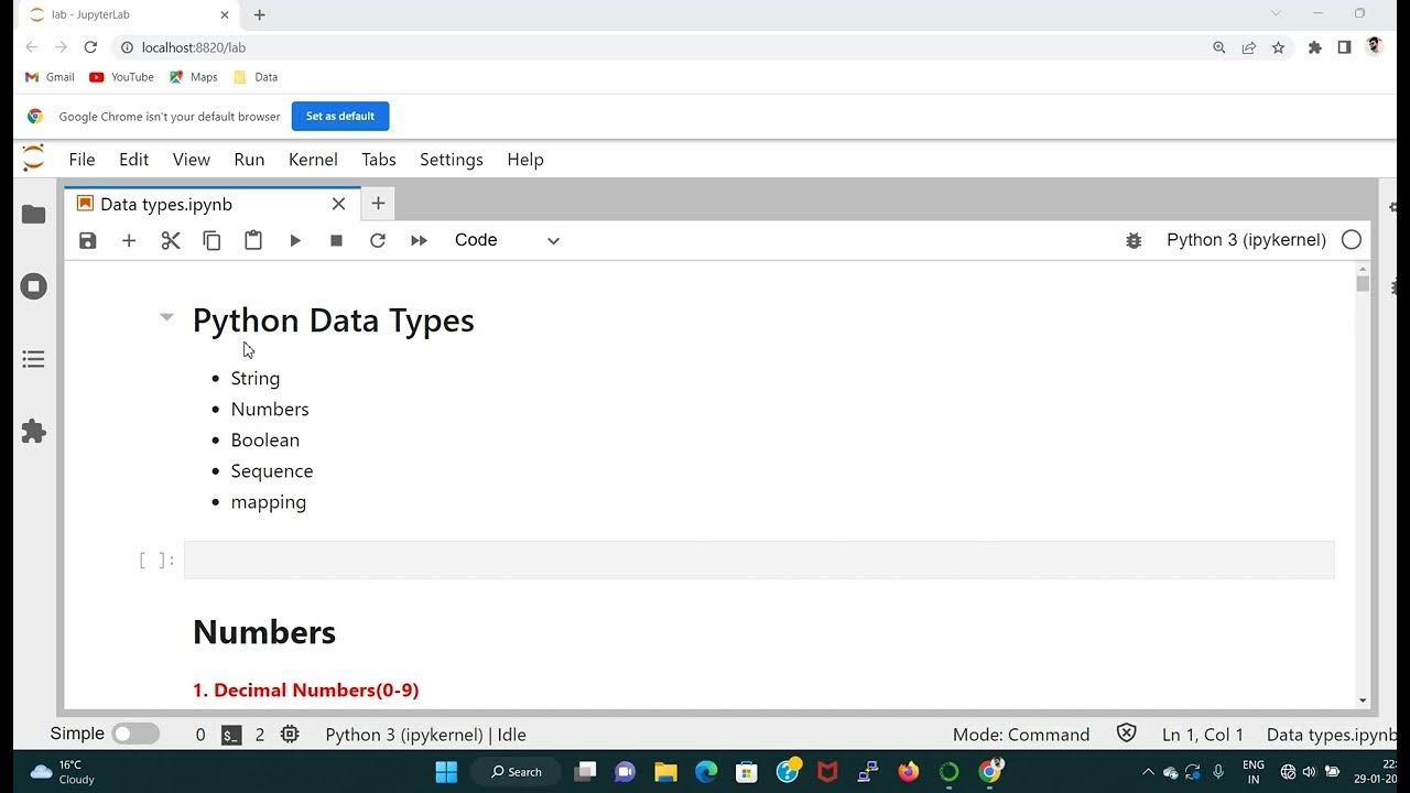 Python data types|Python Numbers in Hindi #pythoncourseinhindi#python# ... Python data types|Python Numbers in Hindi #pythoncourseinhindi#python# ...