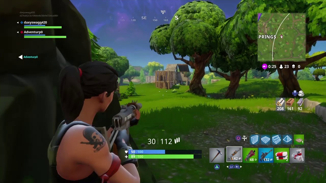 fortnight win - YouTube