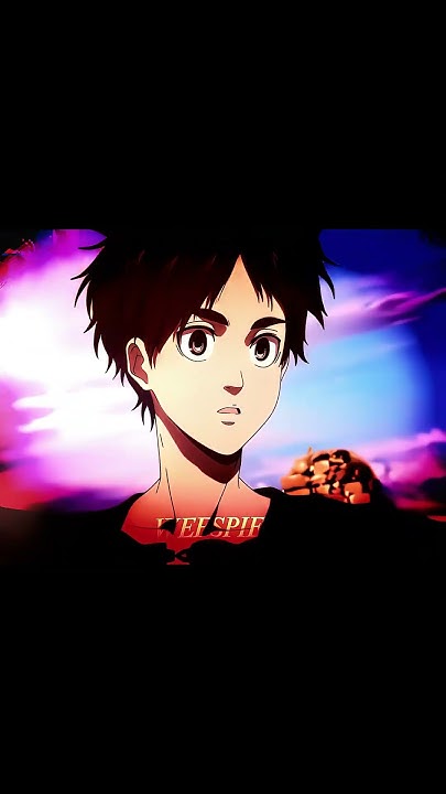 AOT | A Slave to Freedom 💔 (Eren Edit) #Shorts - YouTube