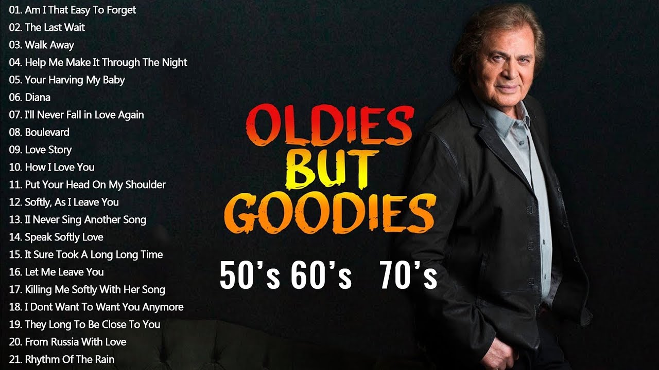 Greatest Hits Golden Oldies 50s 60s - Classic Oldies Playlist Oldies ...