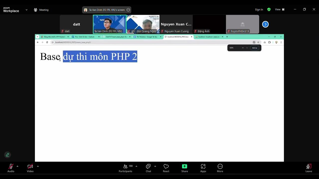 php2 ne hung - YouTube