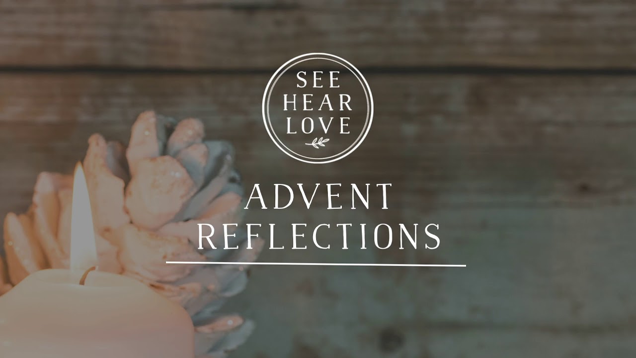 advent reflection - YouTube
