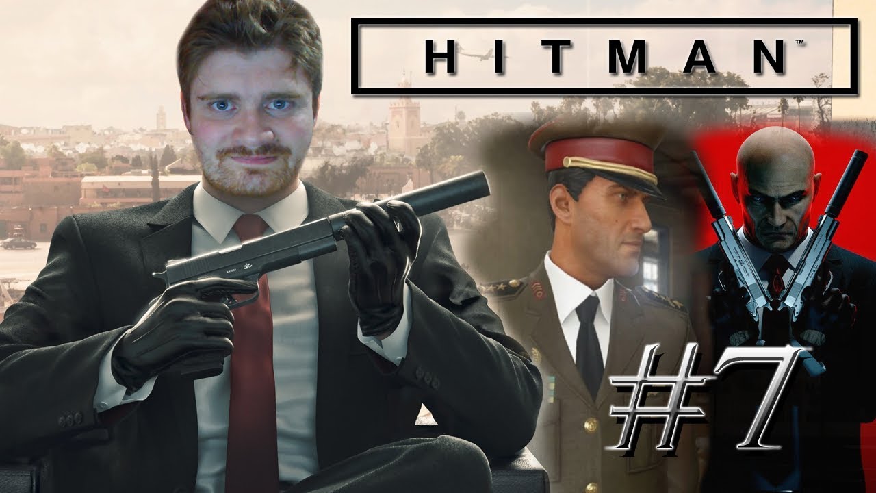 SOLDIER 47!! | HITMAN #7 - YouTube