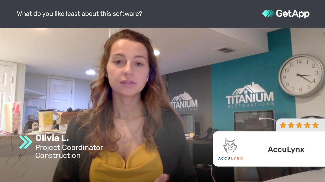 Acculynx Review: The great tool - YouTube