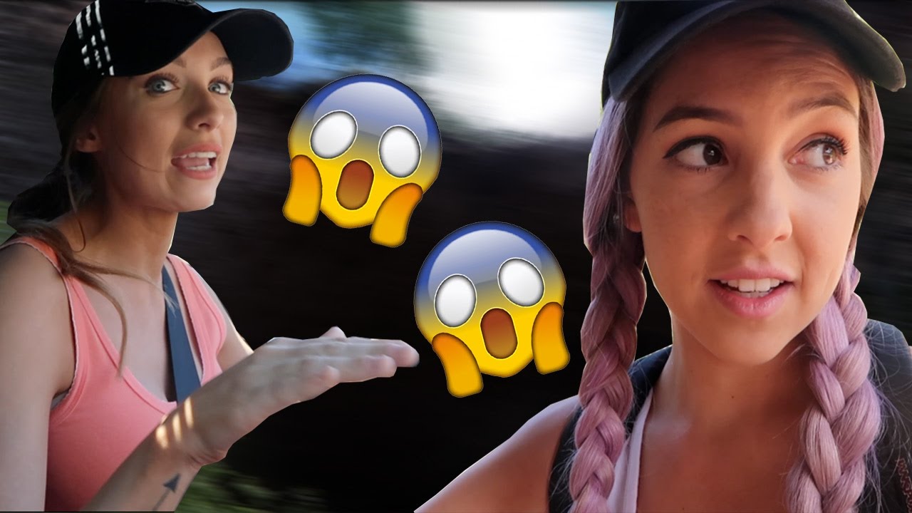 GETTING STRANDED IN A CAVE w/ CJADES - YouTube