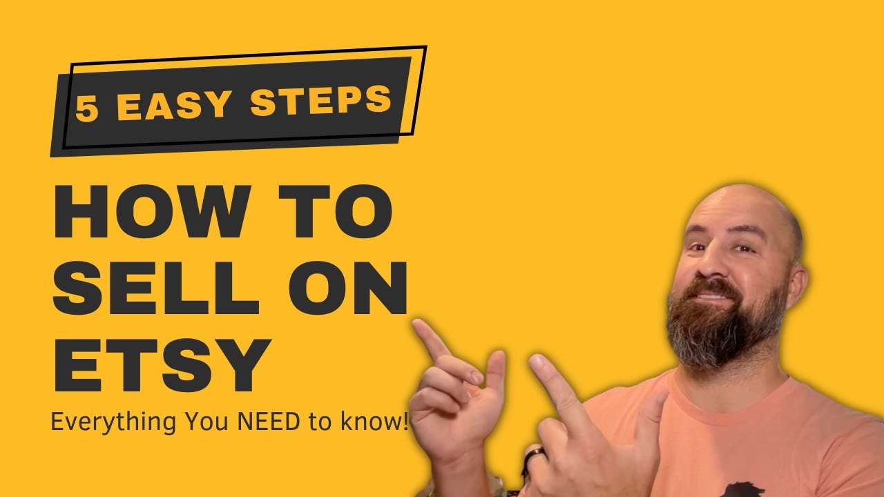 How To Start Selling On Etsy Simplified 5 Easy Steps To Follow For how-to-start-selling-on-etsy-simplified-5-easy-steps-to-follow-for