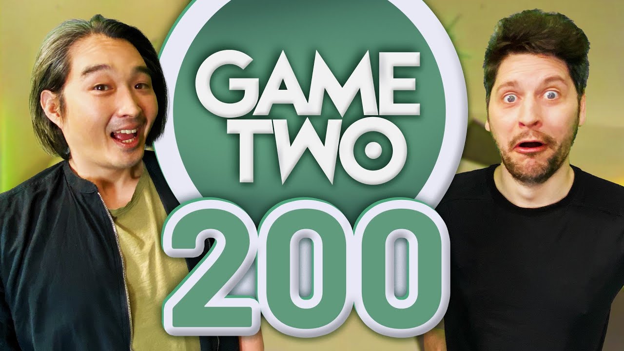 Jubiläums-Special: Von Game One zu Game Two | Folge #200 - YouTube