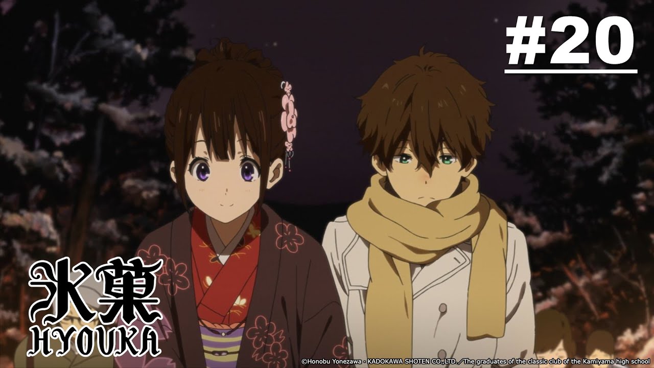 Kem Đá | Hyouka - Tập 20 [Việt sub] - YouTube