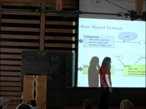 Bartosz Milewski: Haskell -- The Pseudocode Language for C++ Template Metaprogramming (Part 1 ...