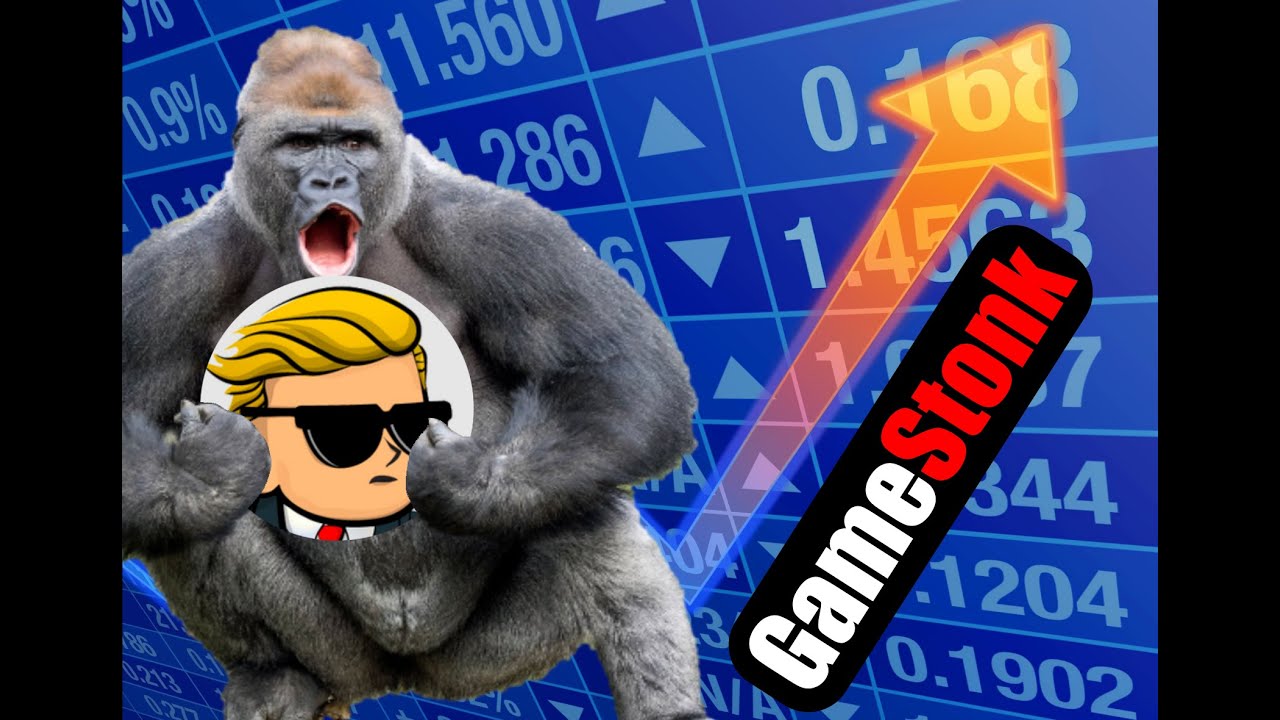 APES TOGETHER STRONG | GAME STOP WSB MEME COMPILATION 2021 - YouTube