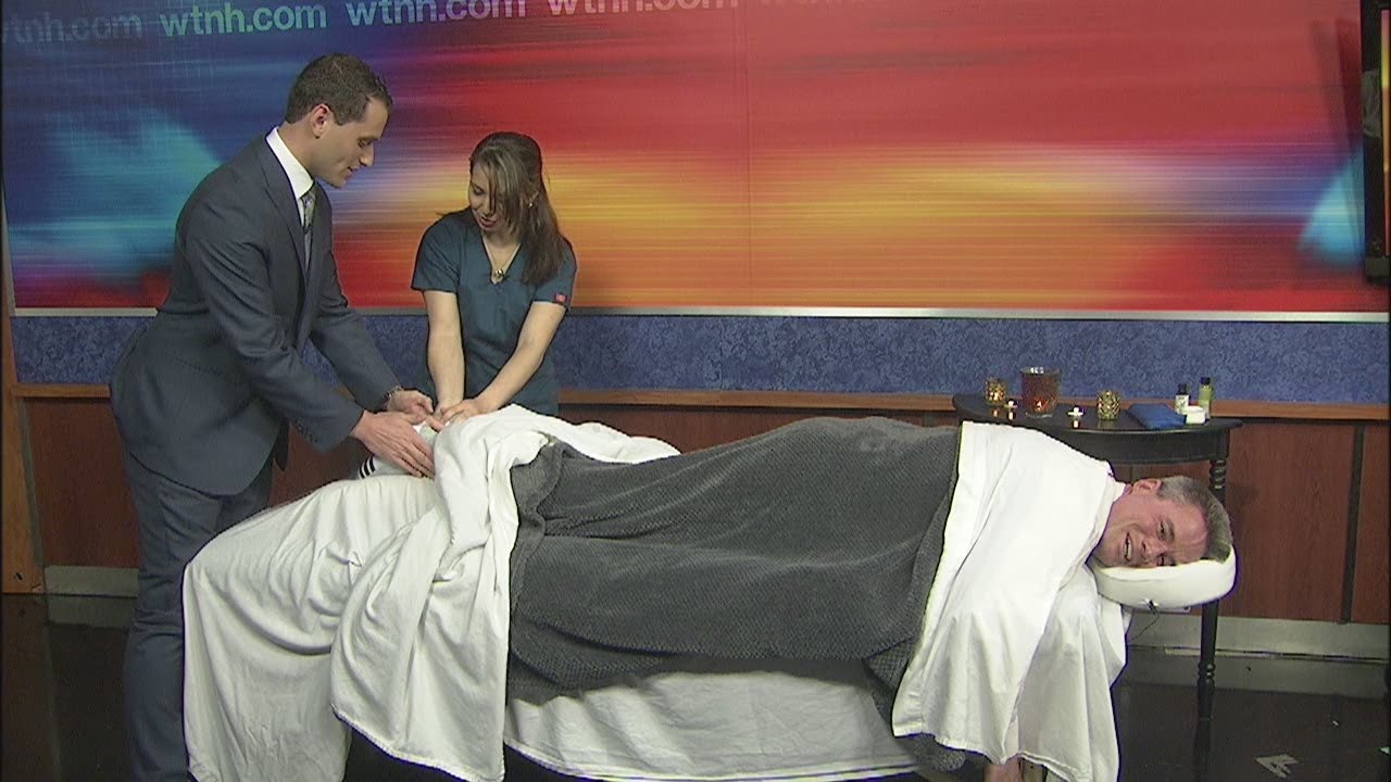 How To Give A Massage Like A Pro Youtube