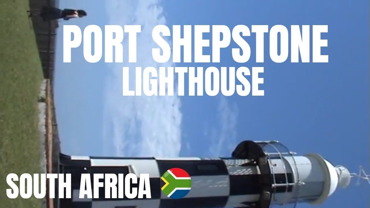The Smallest Lighthouse Port Shepstone Kwazulu Natal, South Africa ...