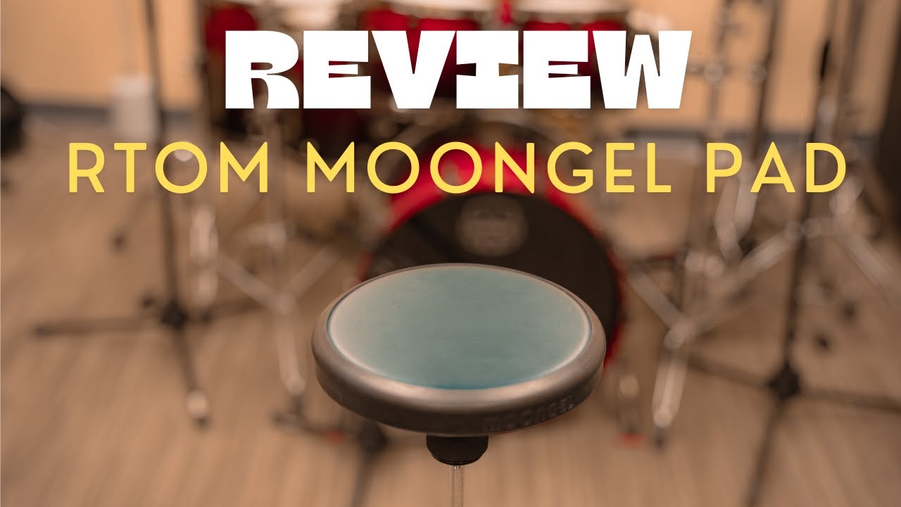 Why The RTOM Moongel Workout Practice Pad is Worth It! - YouTube