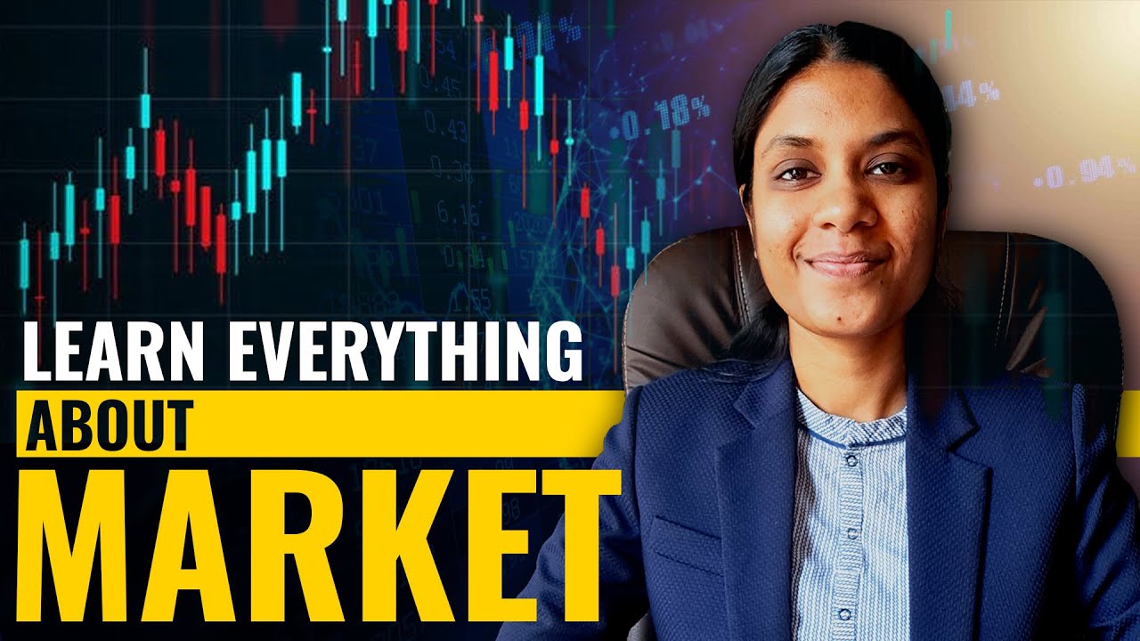 learn everything about market - YouTube