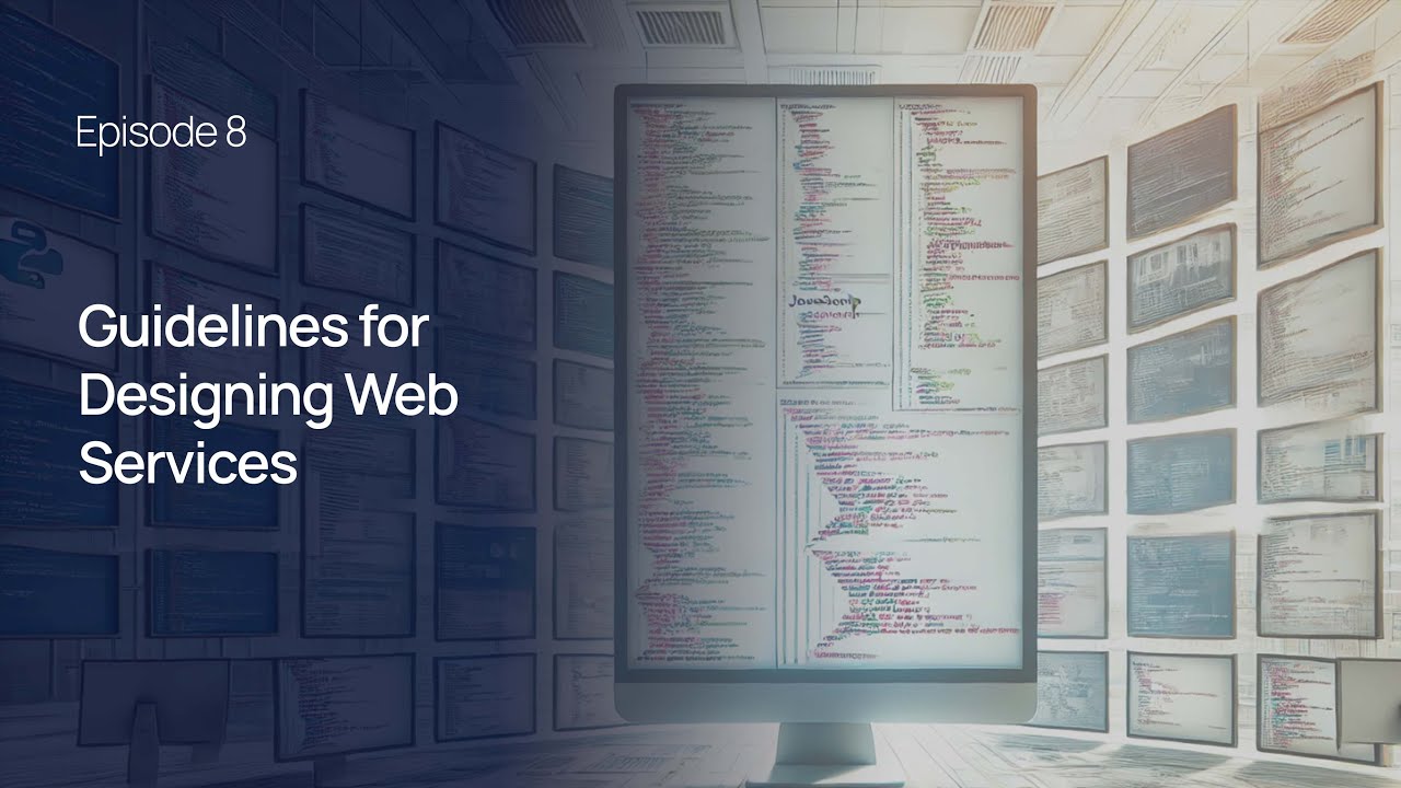 Web Service Design 8/9 | Shuvam Misra | Batch operations - YouTube