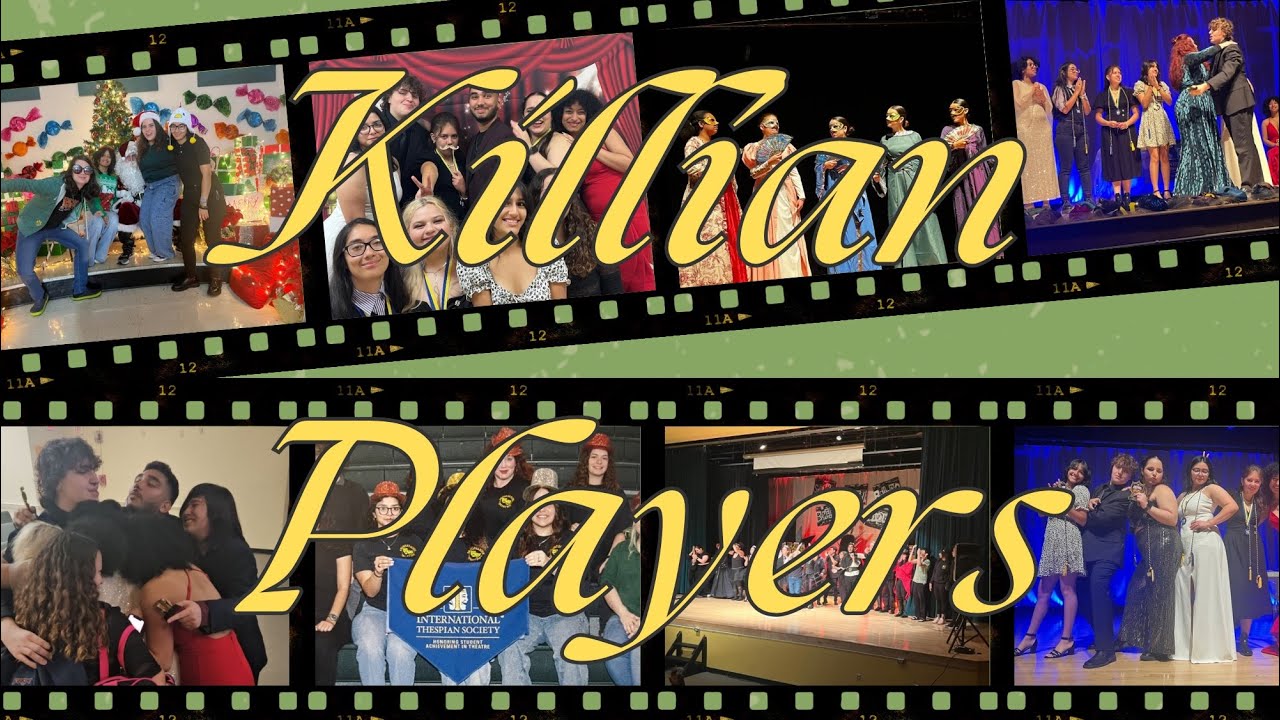 Miami Killian Drama Club 2023-24 - YouTube