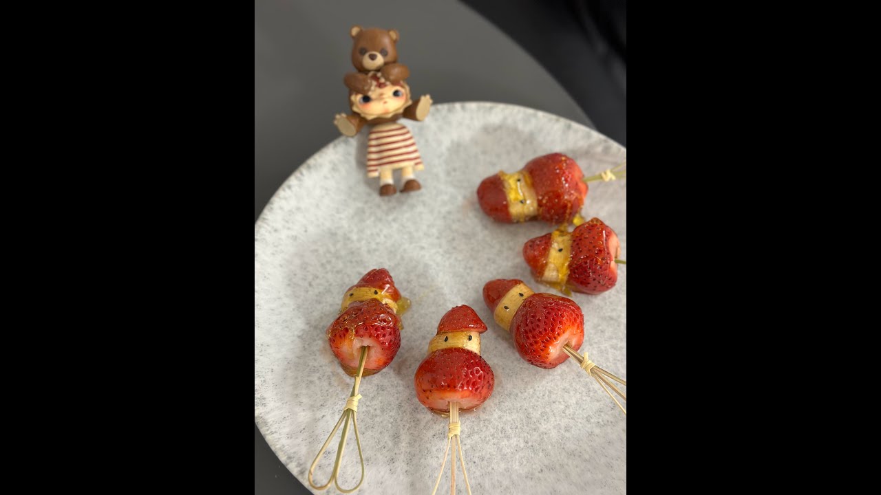 Tanghulu Tutorial - YouTube