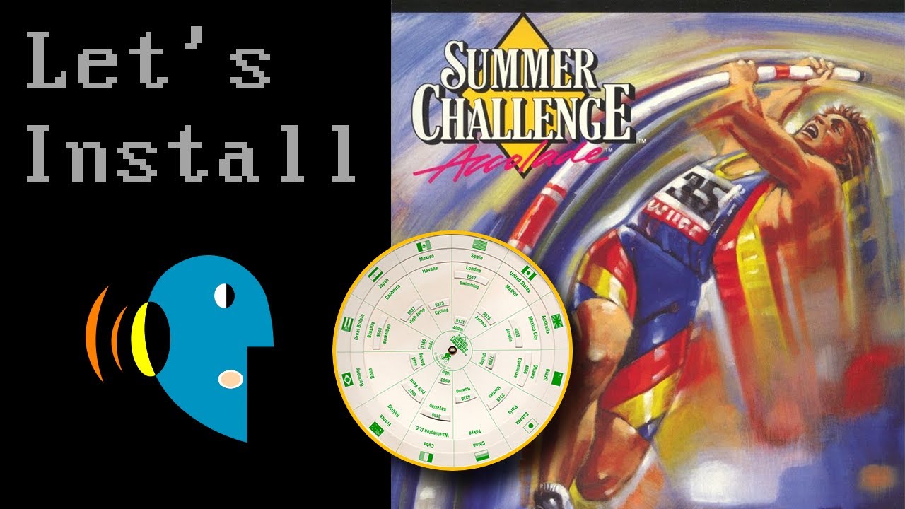 Let's Install: Summer Challenge - YouTube